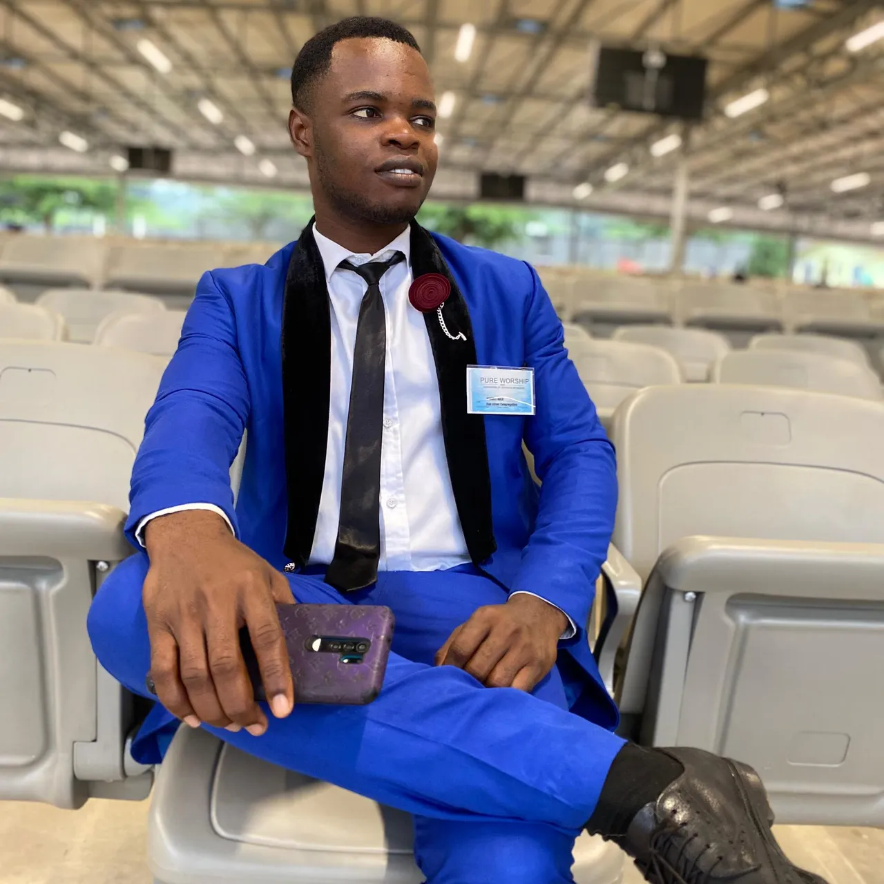 An electrical engineer join hive