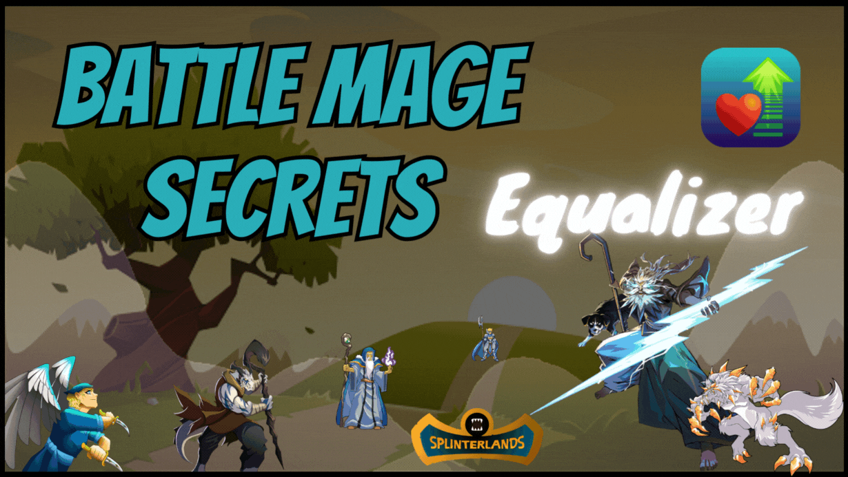 BATTLE MAGE SECRETS - Equalizer! [PT/EN]
