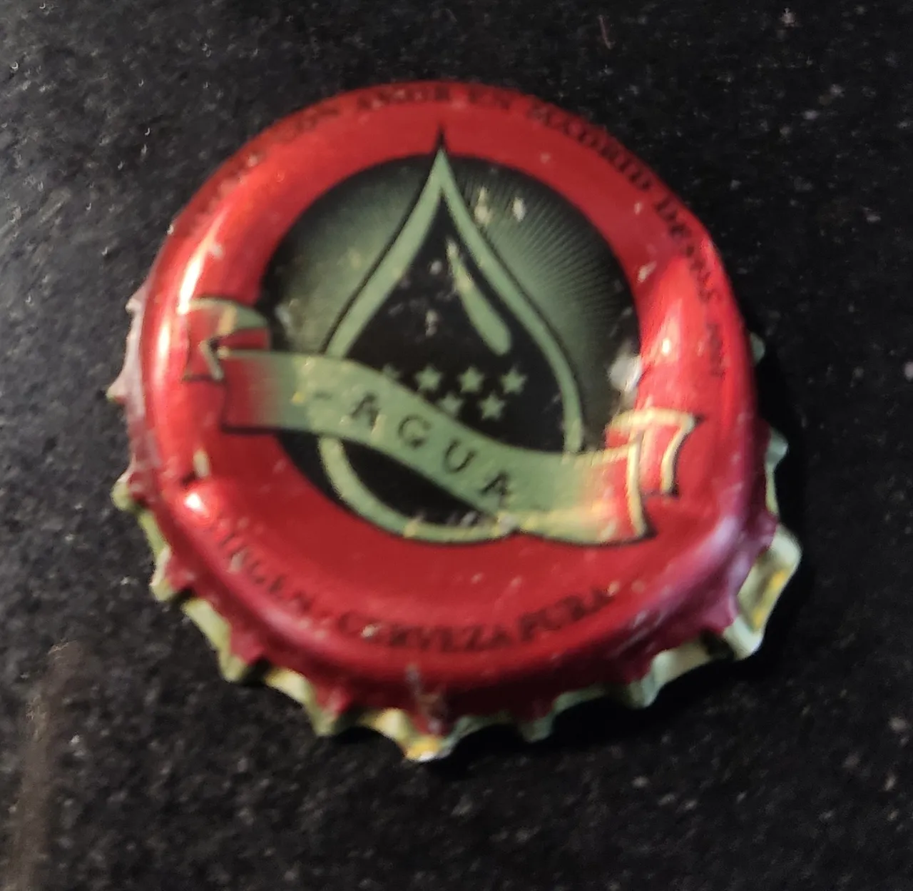 Madrid Lager de Cervezas La Virgen (Esp-Eng)