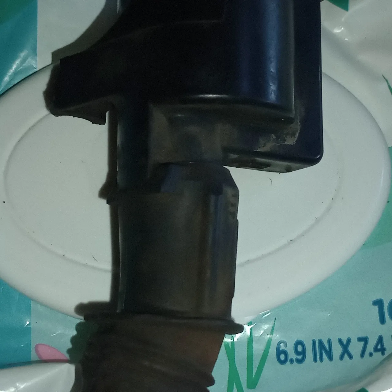 Cass of the missing plug