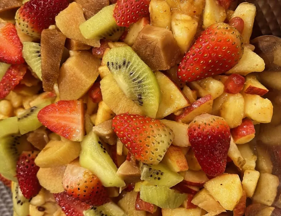 Importance of fruit in daily routine