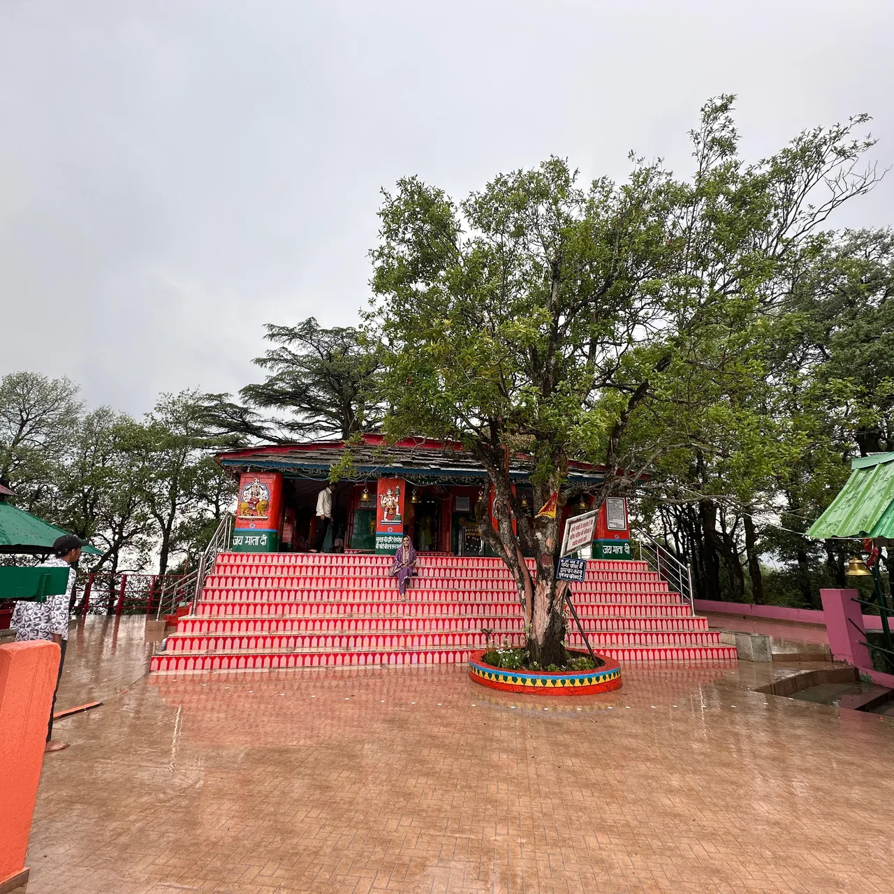 Dunagiri Mandir: A Spiritual Gem in the Himalayas