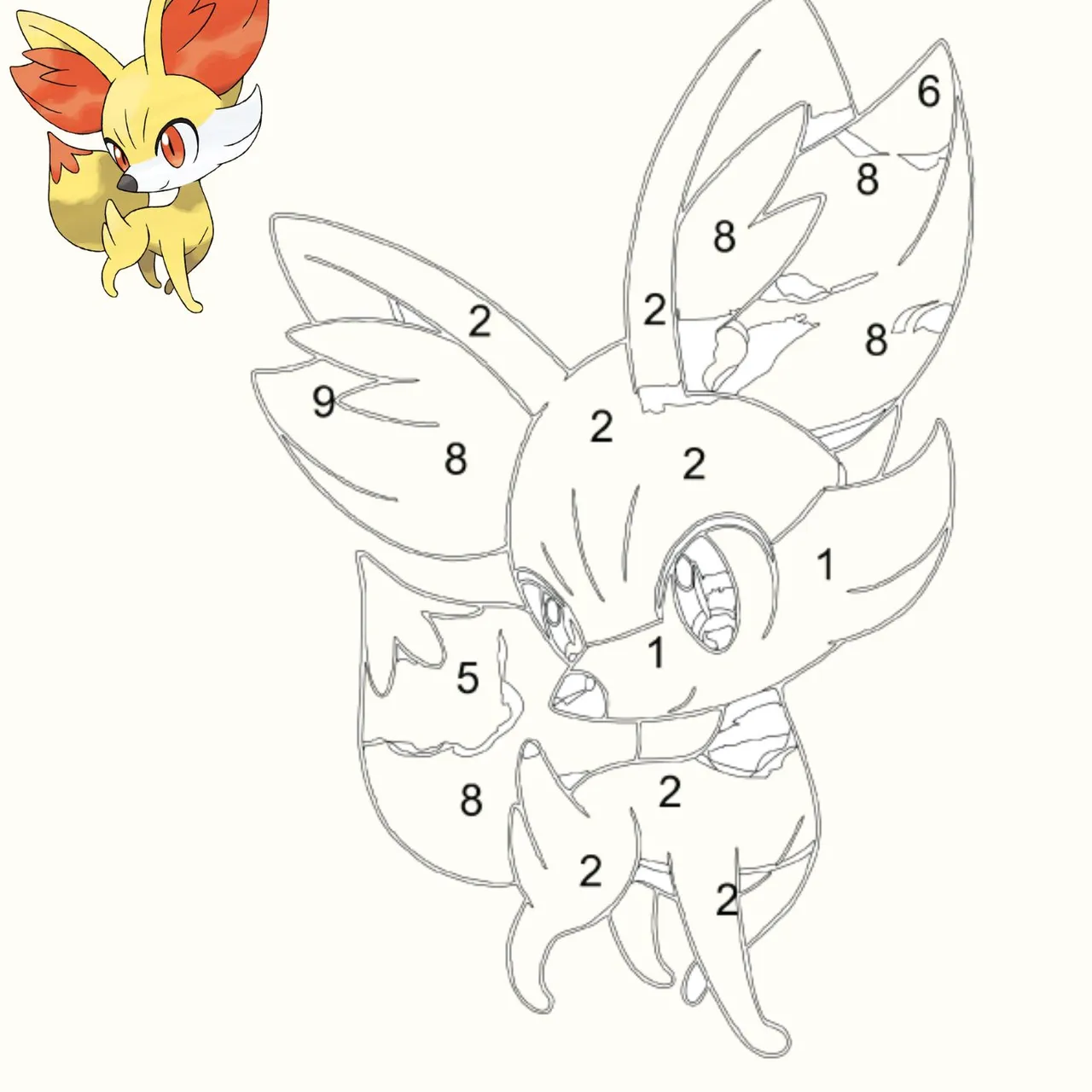 Little Artist: Coloring Page for kids! [01]