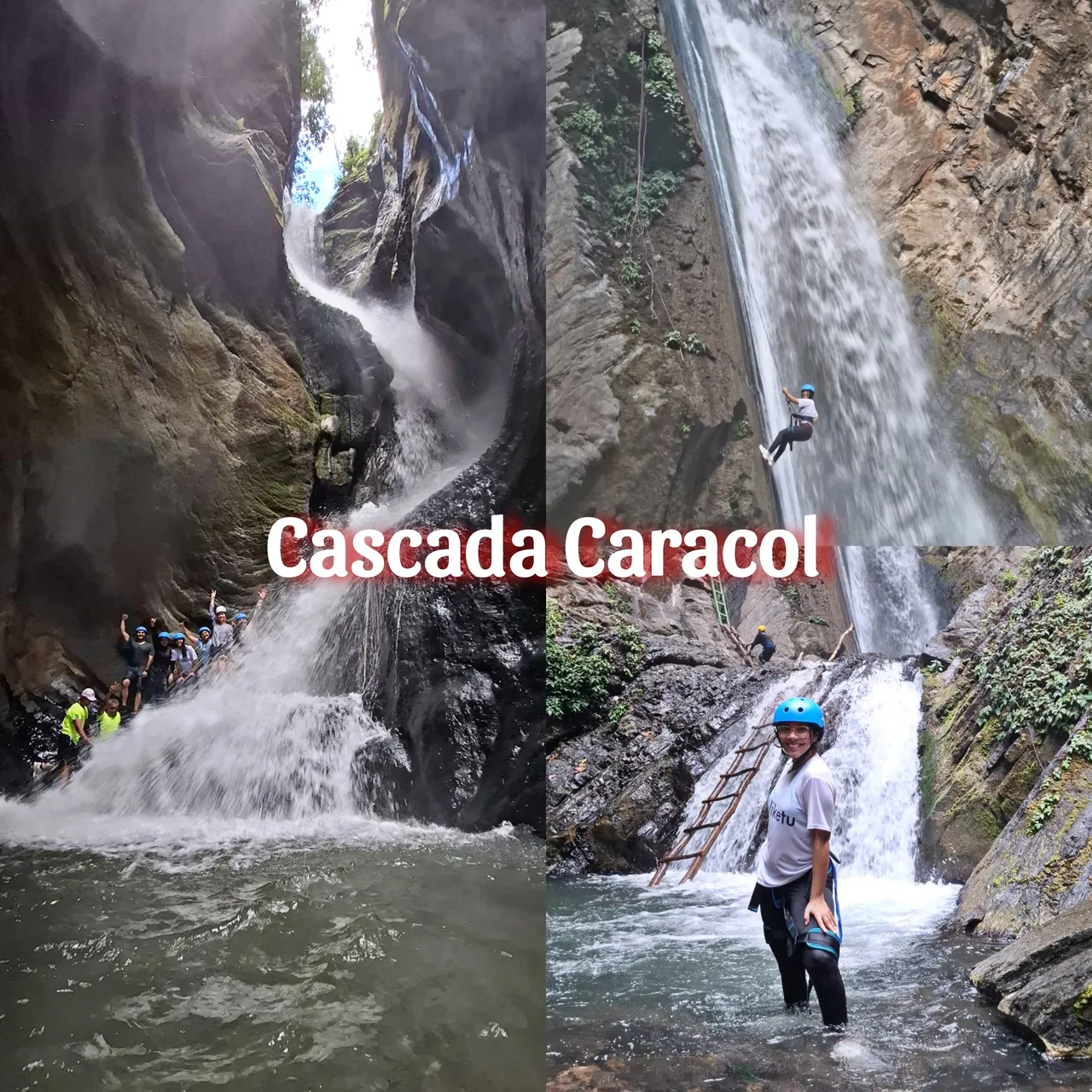 [ESP-ING] Getting to Know the Snail Waterfall