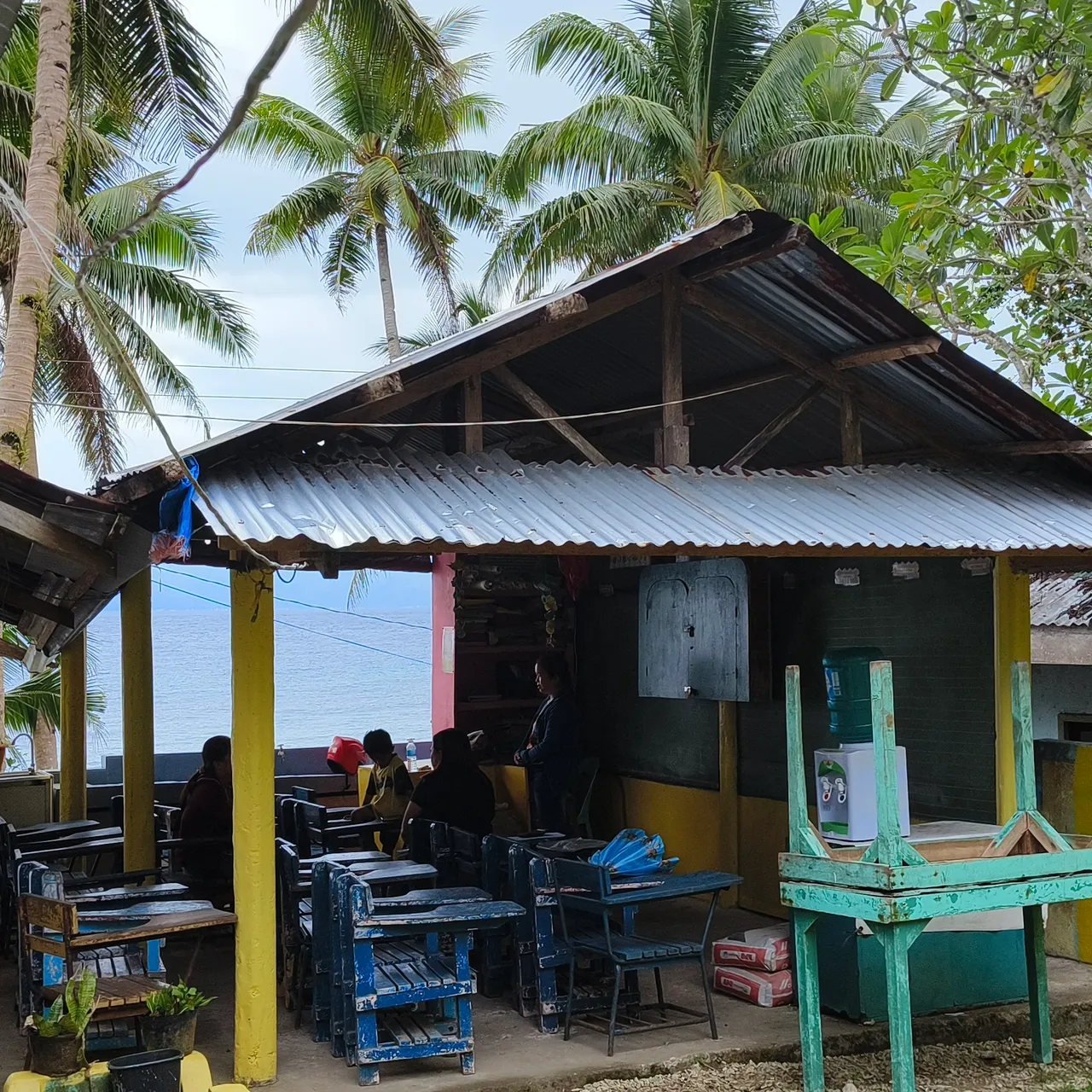 Anislagon, Elementary School needs Support