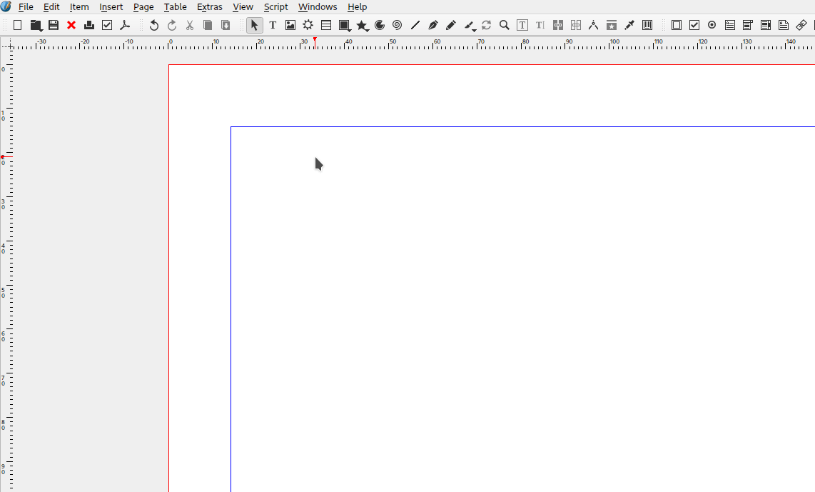 Scribus tutorial [part 2] - insert images (image frames)