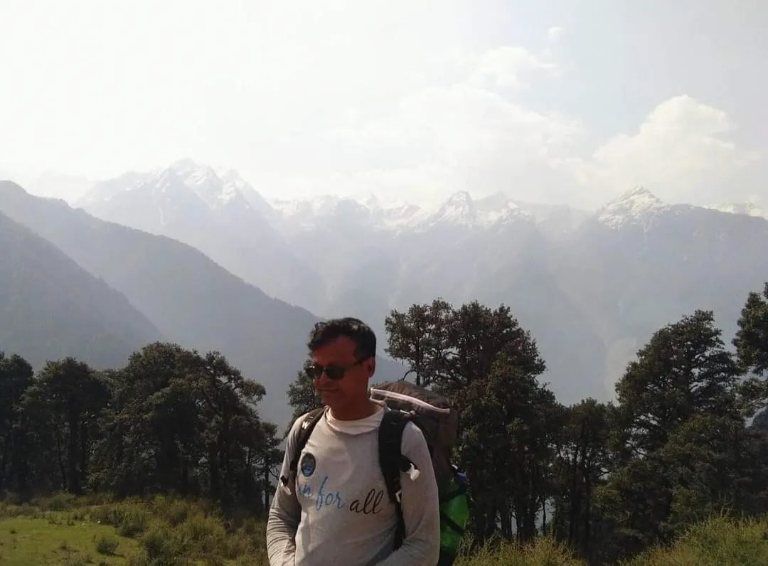 Trekking through Gandhar Village and Beyond