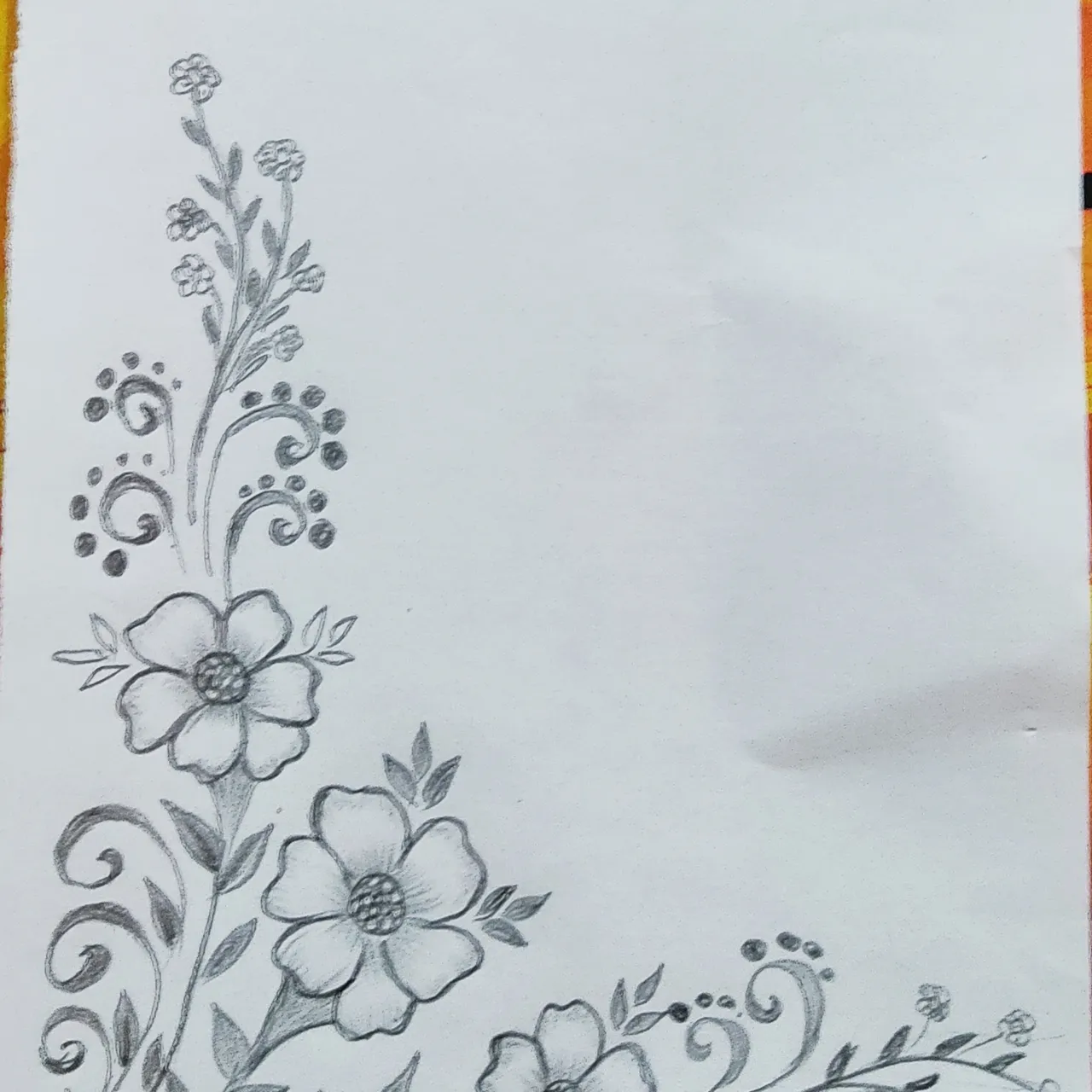 A Simple and Beautiful Corner Design