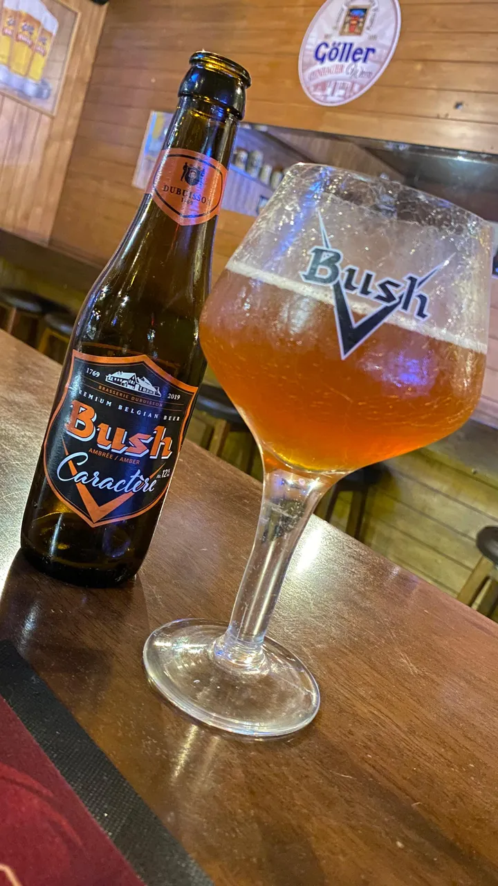 An evening of Belgian Beers 🍻 [ENG-ESP]