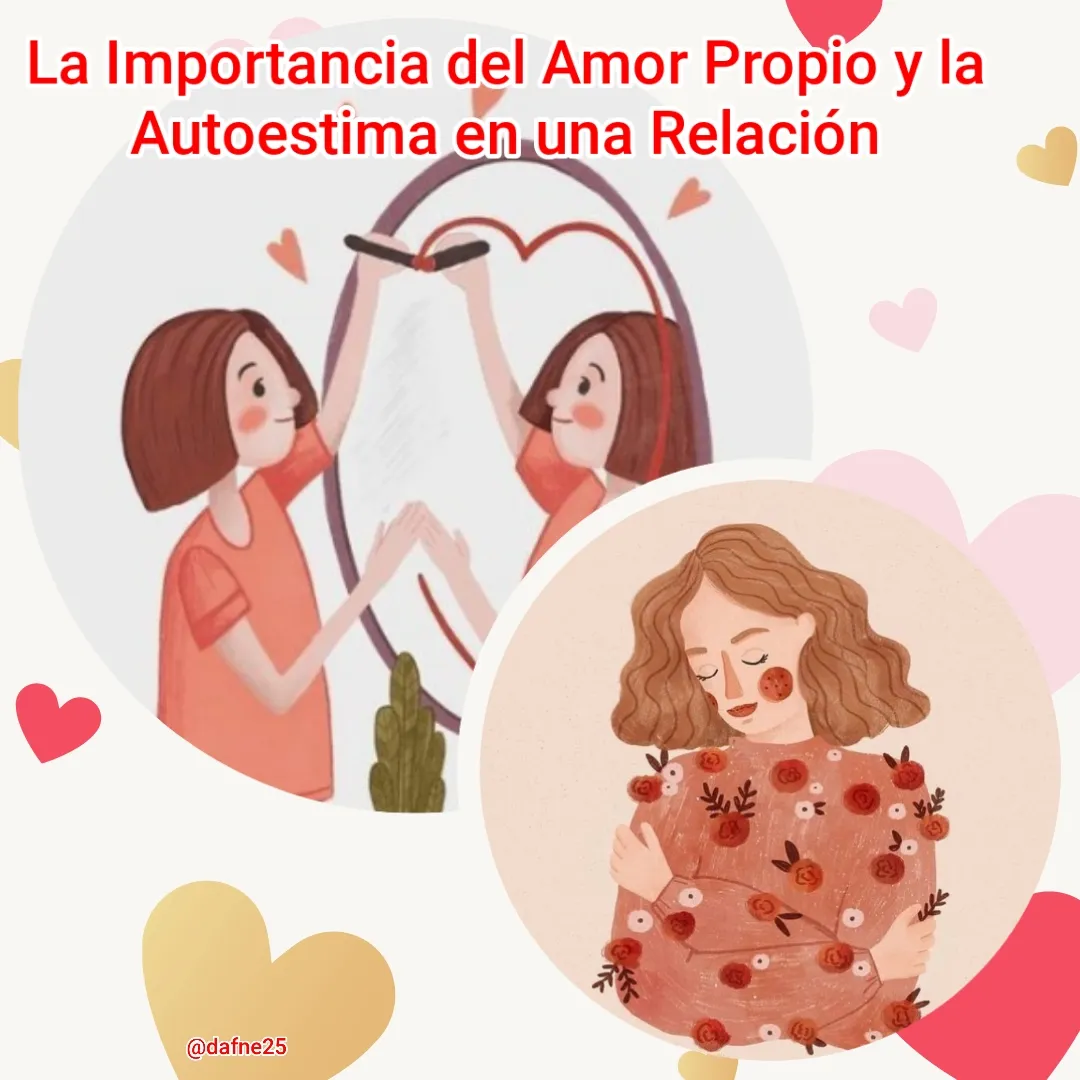 La Importancia del Amor Propio y el Autoestima en una Relación [ESP...