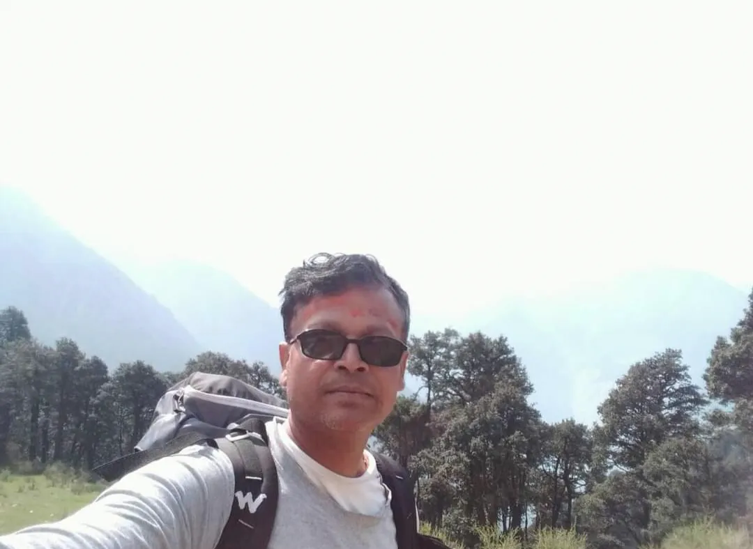 Trekking through Gandhar Village and Beyond