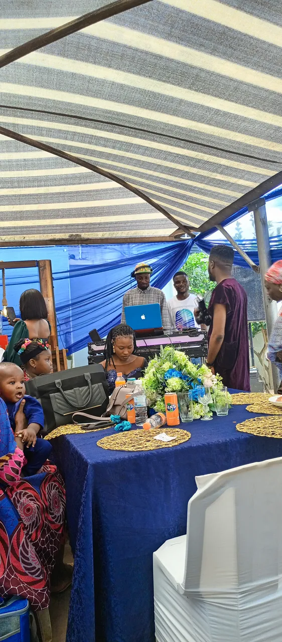 CULTURAL PRACTICE OF NAMING CEREMONIES IN NIGERIA, 8 DAYS AFTER DEL...