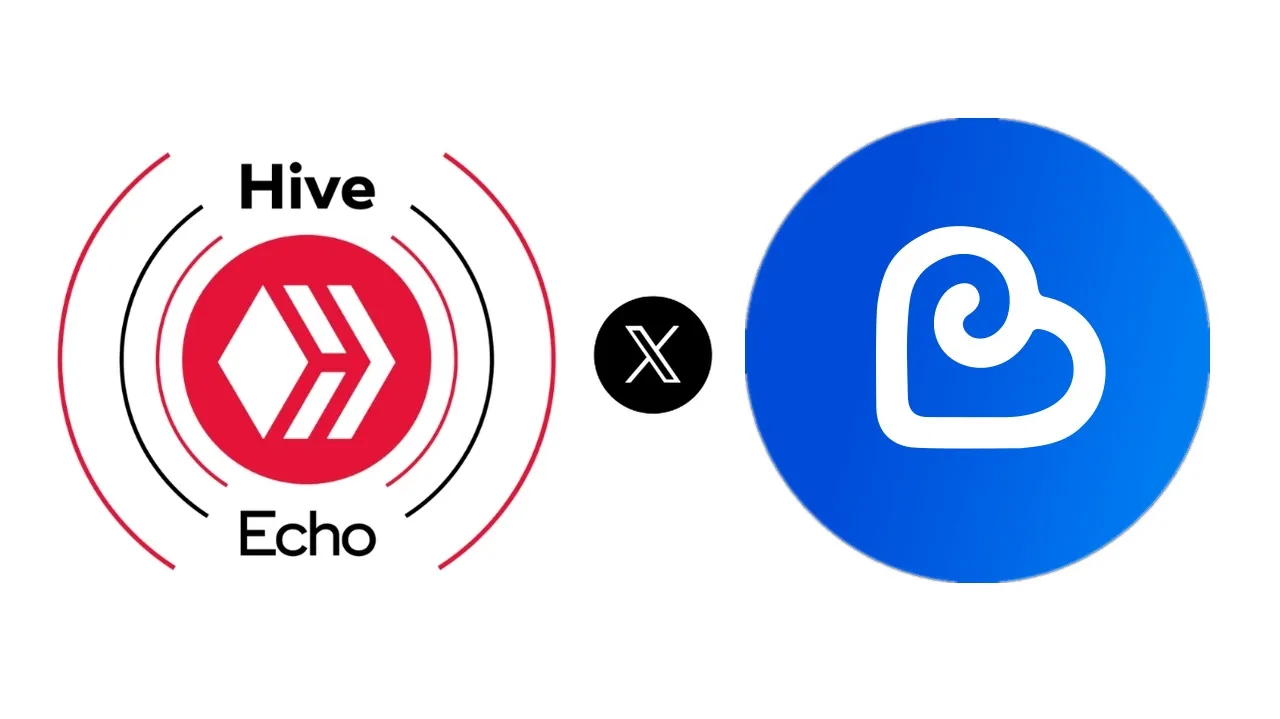 Earn $HIVE by supporting Ecency on X