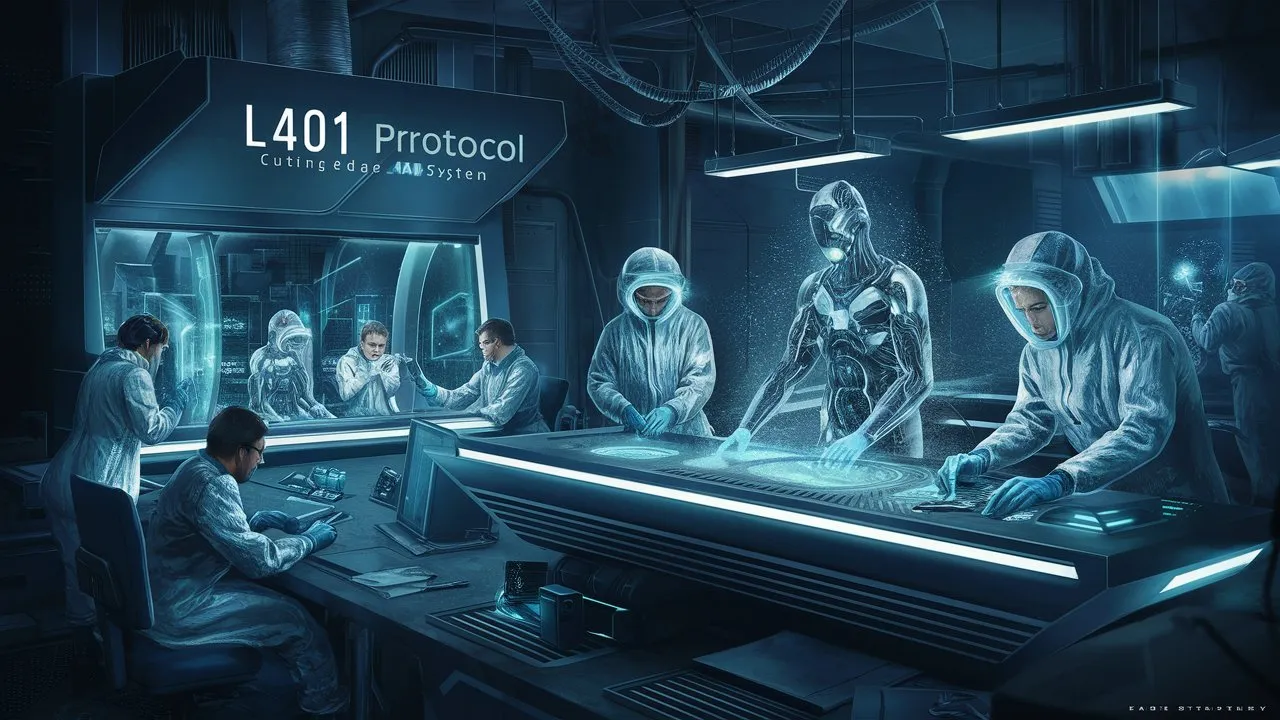 Demystifying the L401 Protocol: Understanding Its Role in Clinical ...