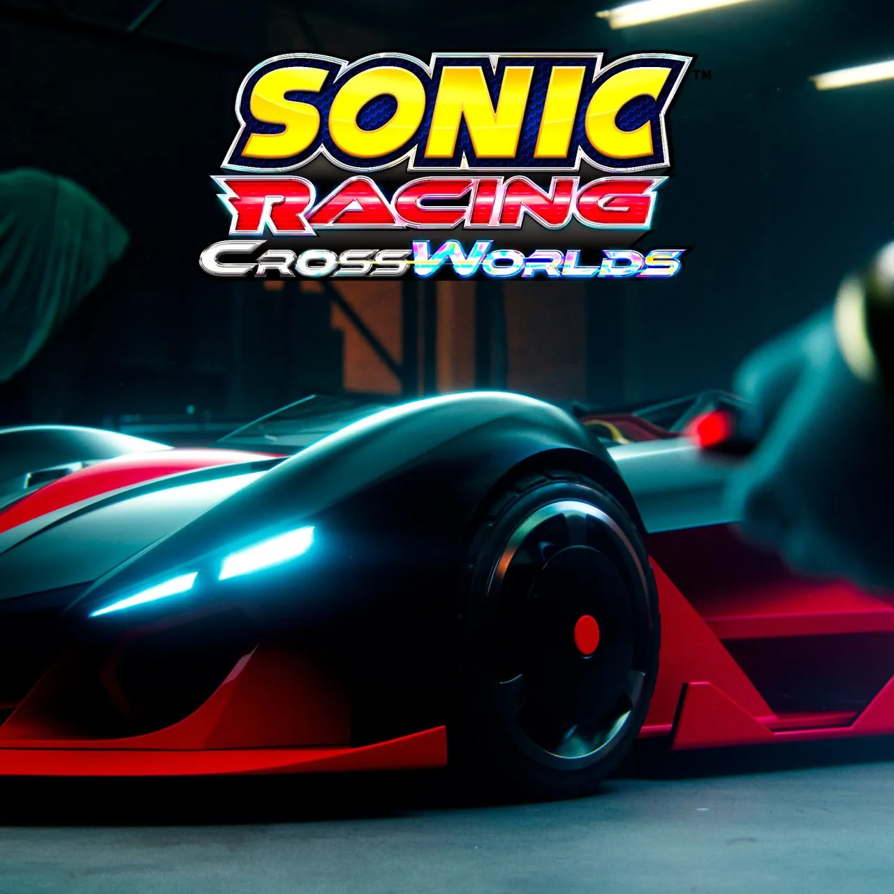 Sonic Racing Crossworlds Demo (Switch) - I'm Impressed!