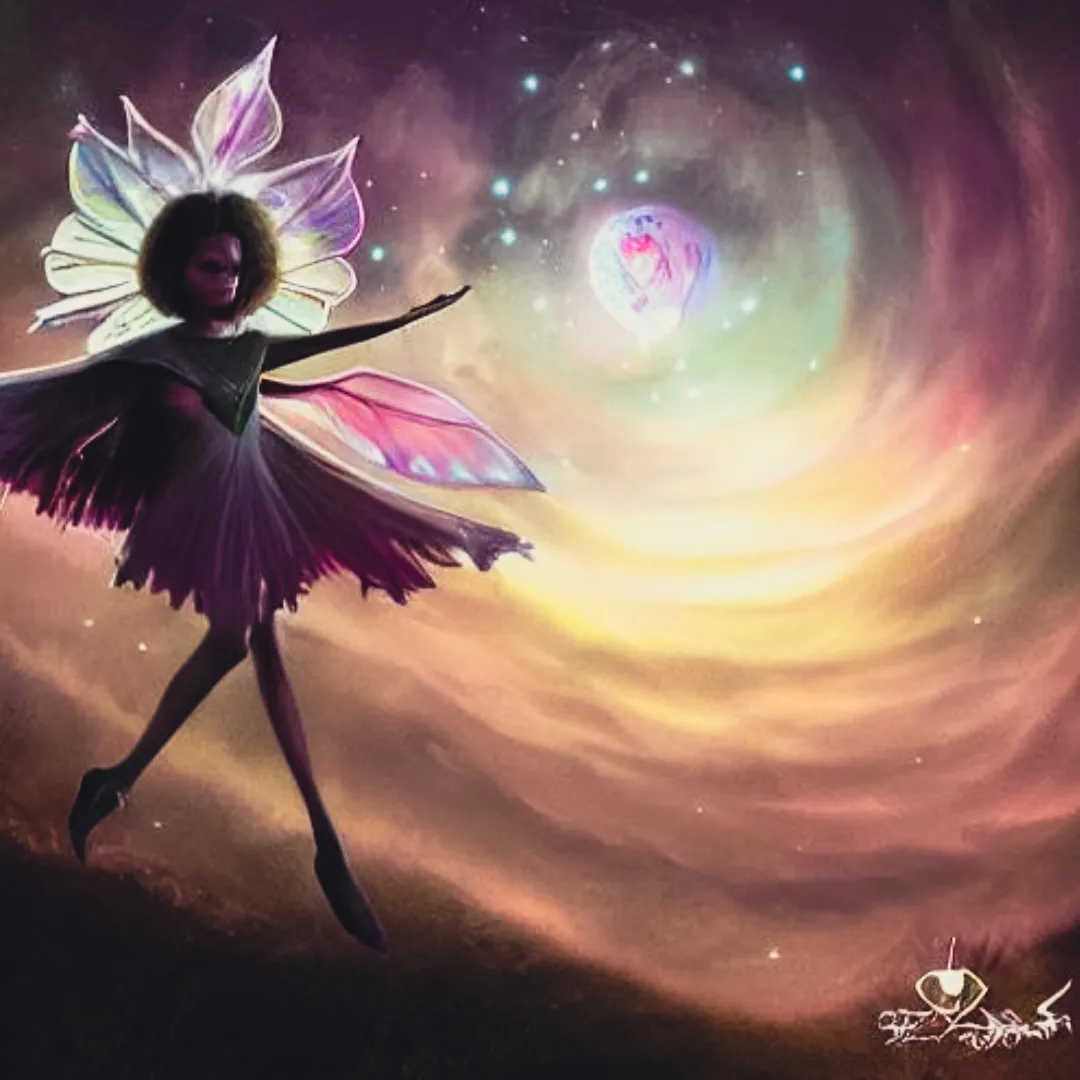 The Fairy Transformations - 5 Transformations