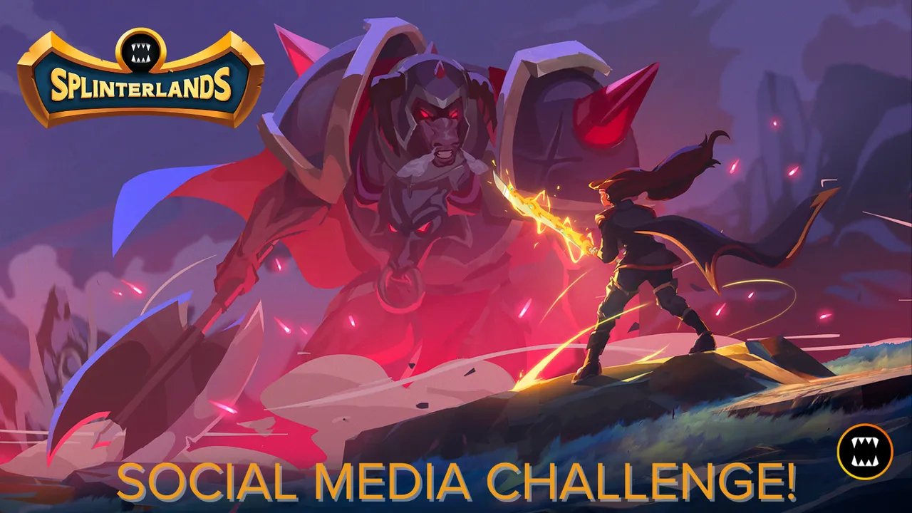 New Team of the Region of Death | Splinterlands Social Media Challe...