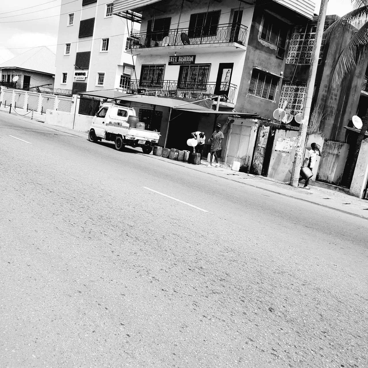 Sublime Sunday Street photo-walk