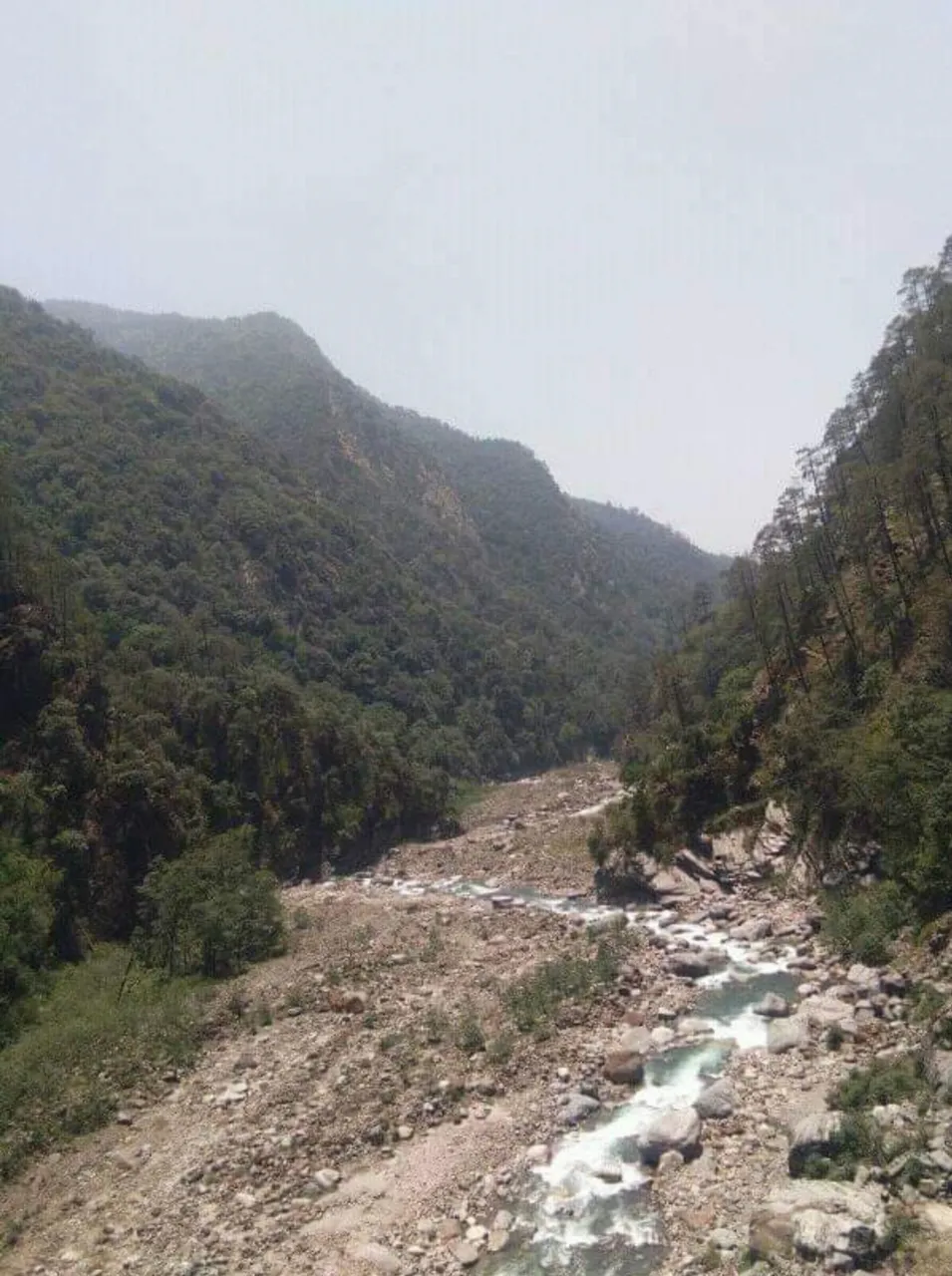 Trekking through Gandhar Village and Beyond