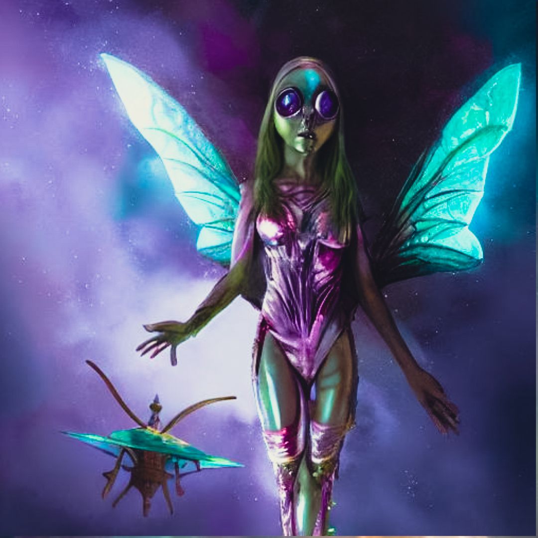 The Fairy Transformations - 5 Transformations