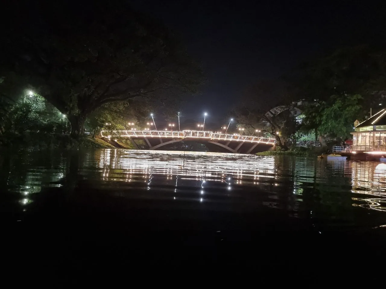 Dhanmondi Lake