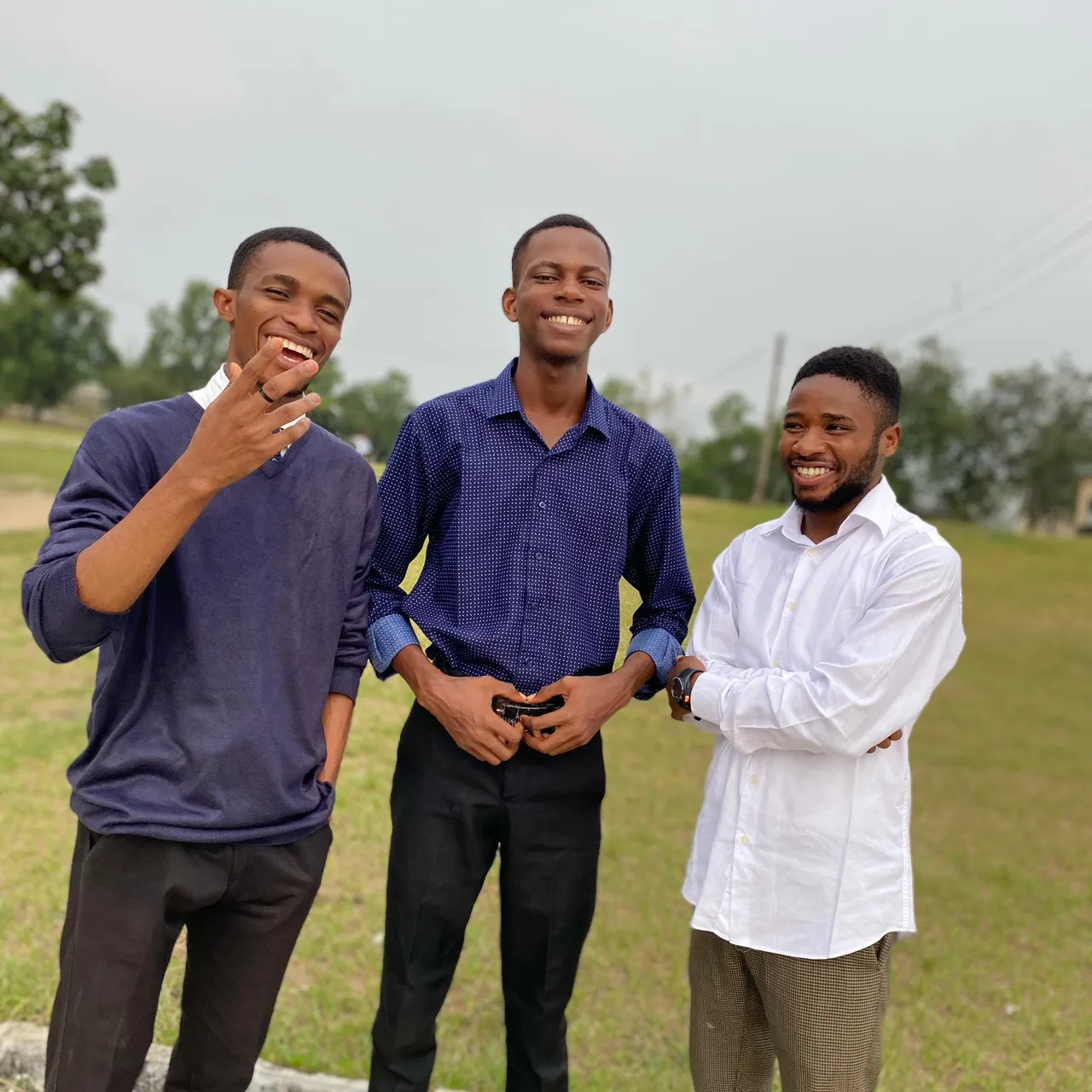 CAMPUS BUDDIES - A new family on campus.