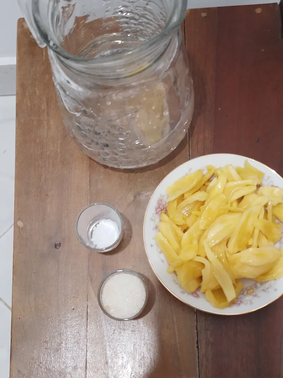 Tropical Twist : Jackfruit Drinks Extravaganza"