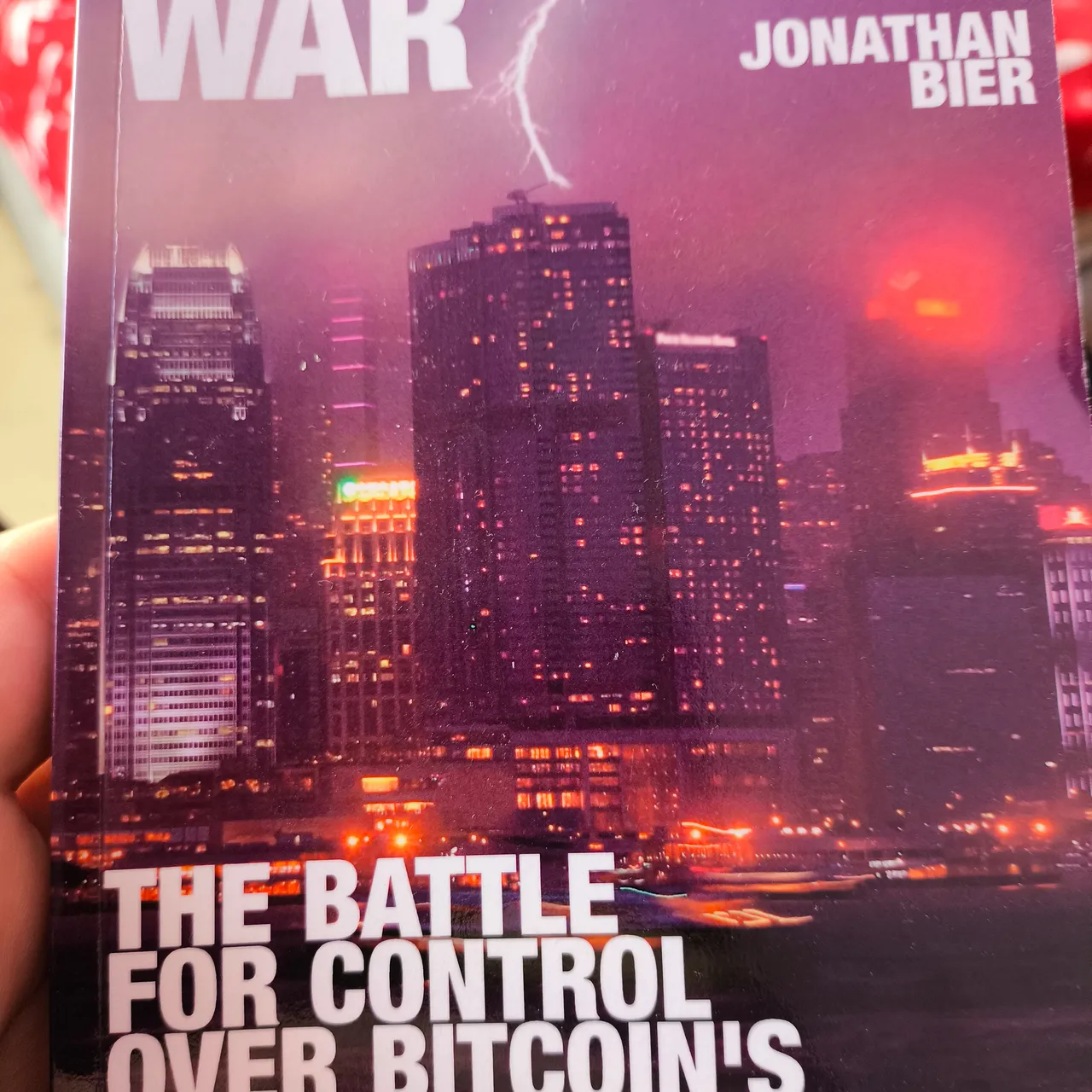 Book Review: The Blocksize War