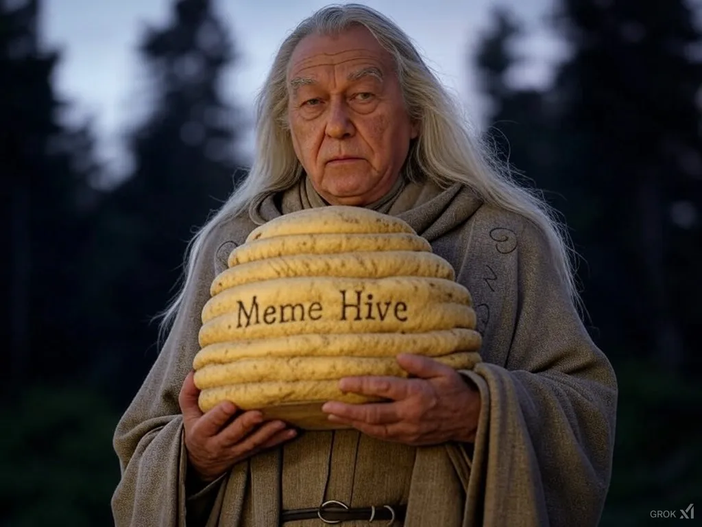 Meme token's tokenomics explained