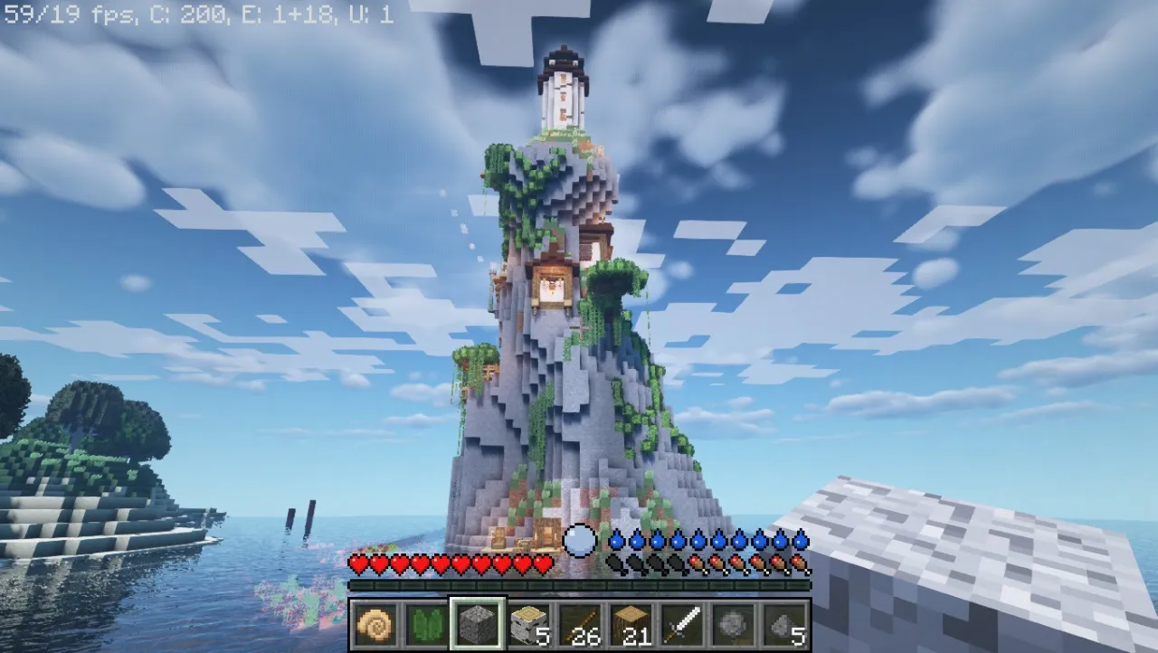 RLCraft - Best Minecraft Modpack