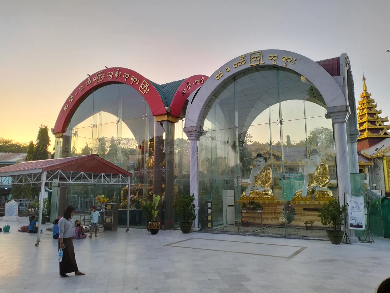 BoTaHtaung Pilgrim Memory