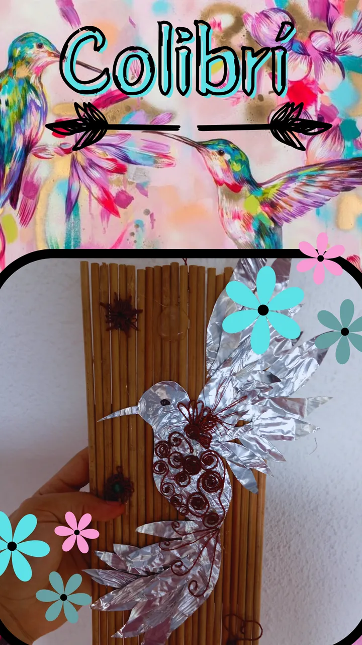 🌿🌼Colibrí🌼🌿 ING-ESP