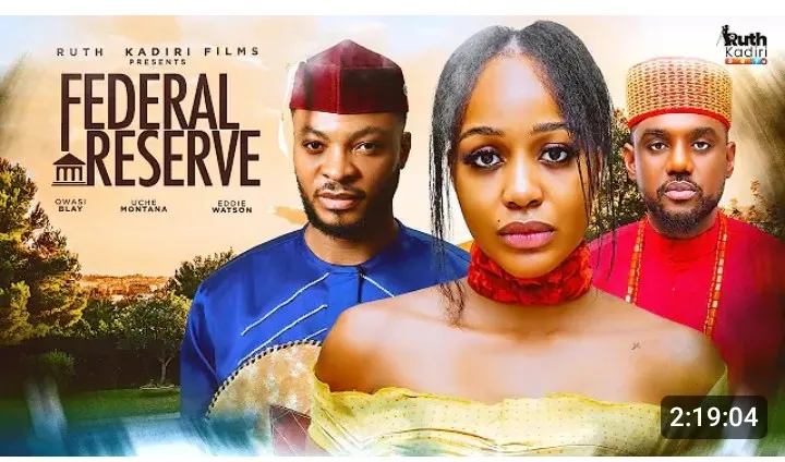 Federal Reserve, let's review