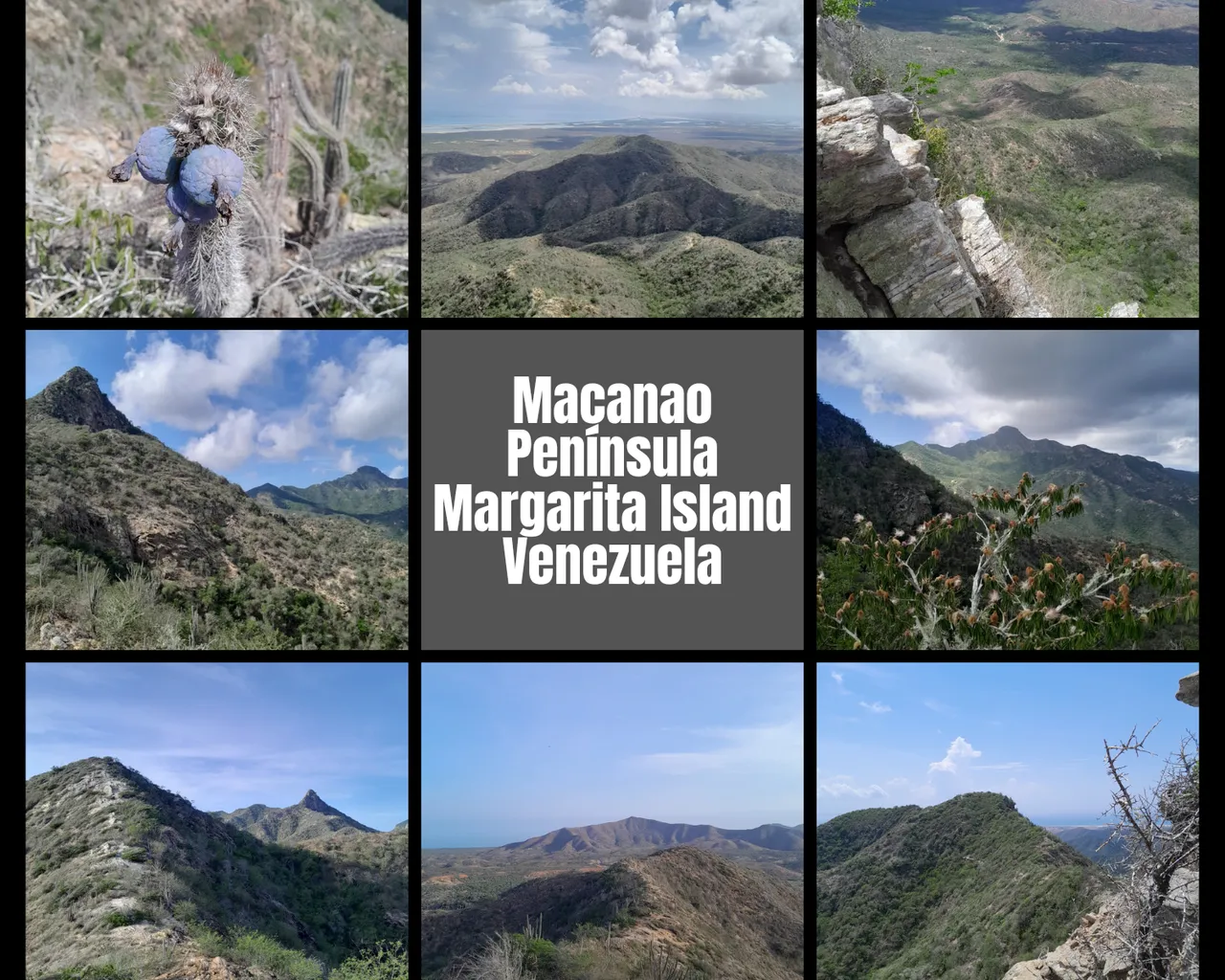 Live the ecotourism experience on the Macanao Peninsula, Margarita ...