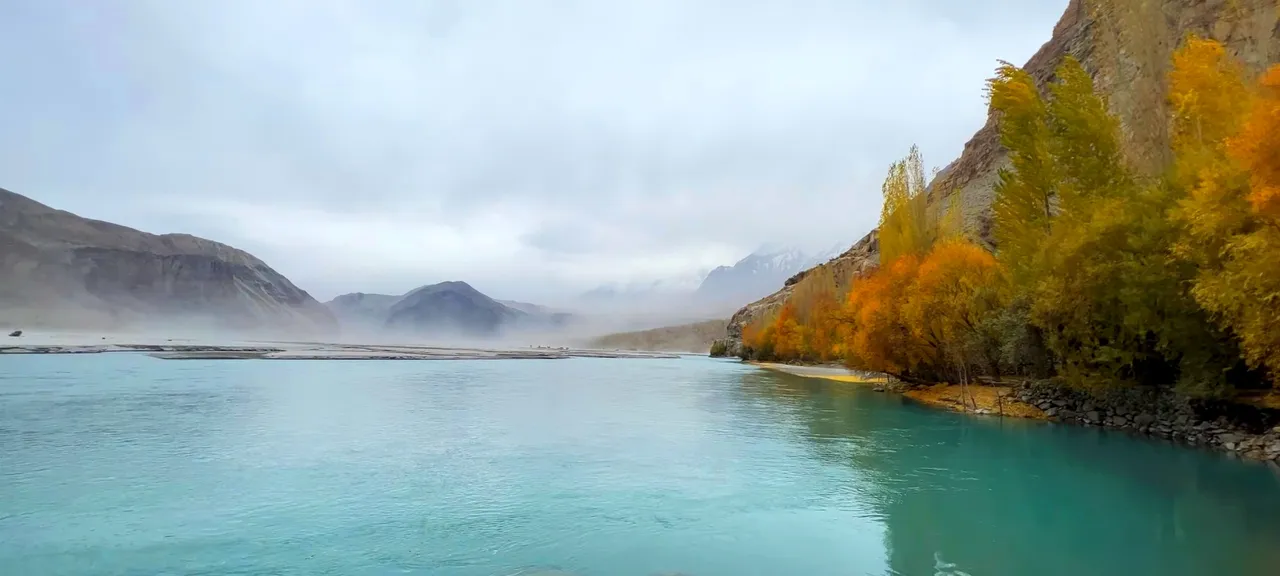 Natural beauty of Barah Valley