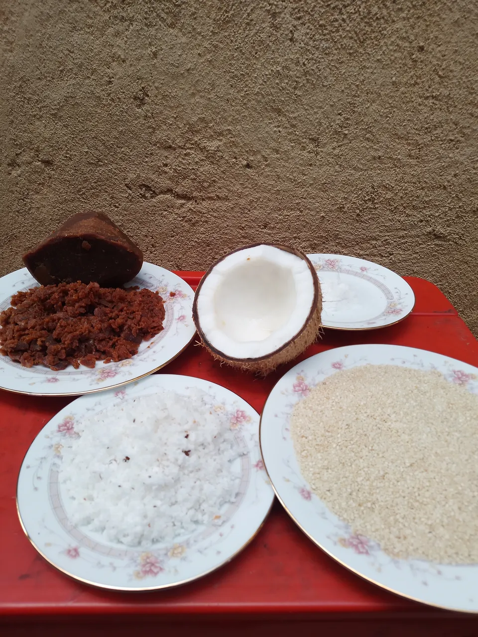 Sri Lankan most famous Thala Balls / Gingelly Balls