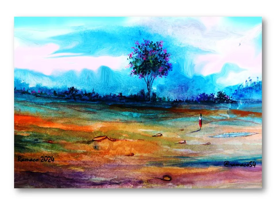 El misterio de la naturaleza y la grata visita al árbol de Apamate...