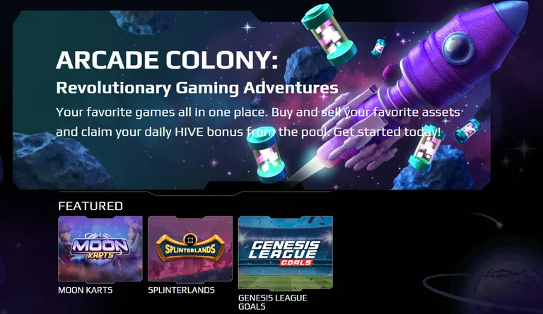 How To Use Moon Karts Arcade Colony Tokens.