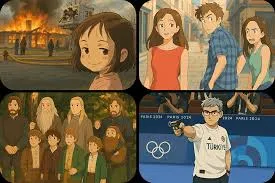 THE GHIBLI EFFECT