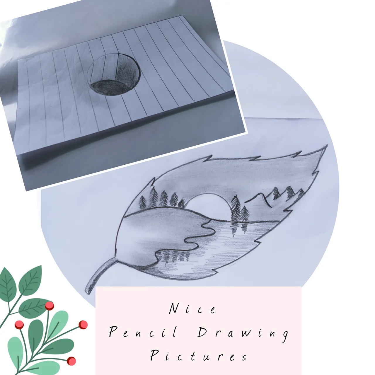 Nice Pencil Drawing Pictures