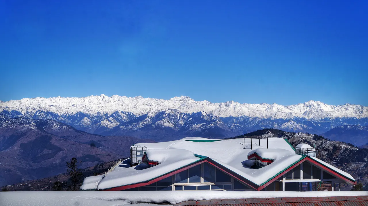 From Memories to Fresh Tracks: Skiing in Narkanda