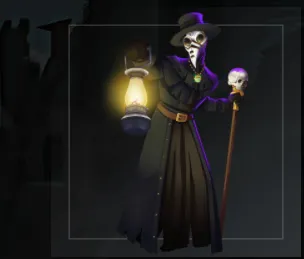 The Power Of Doctor Blight