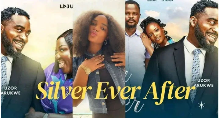 Silver Ever After. 2025 (movie review)