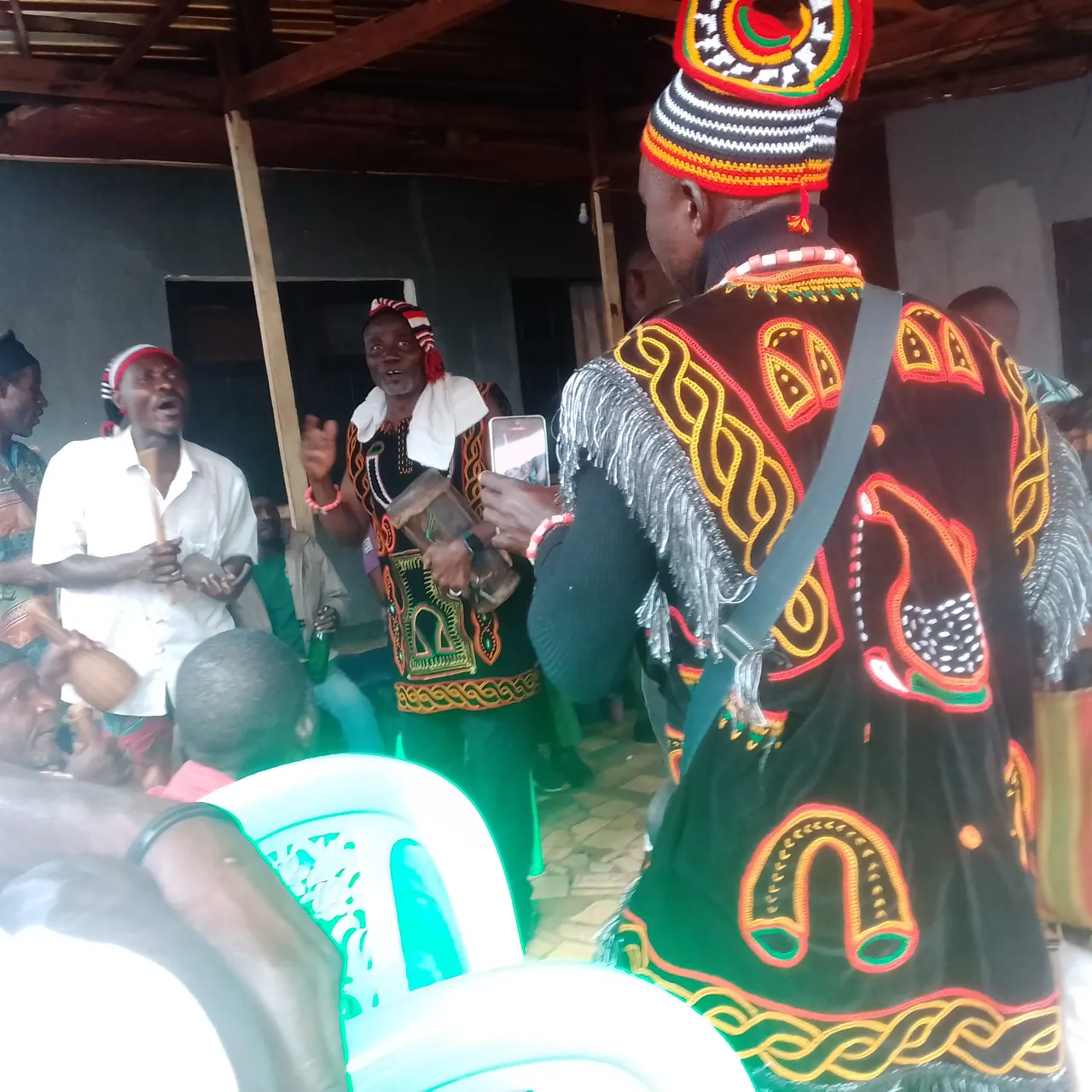 The concept and evolution of inculturation in Cameroon; the Case st...