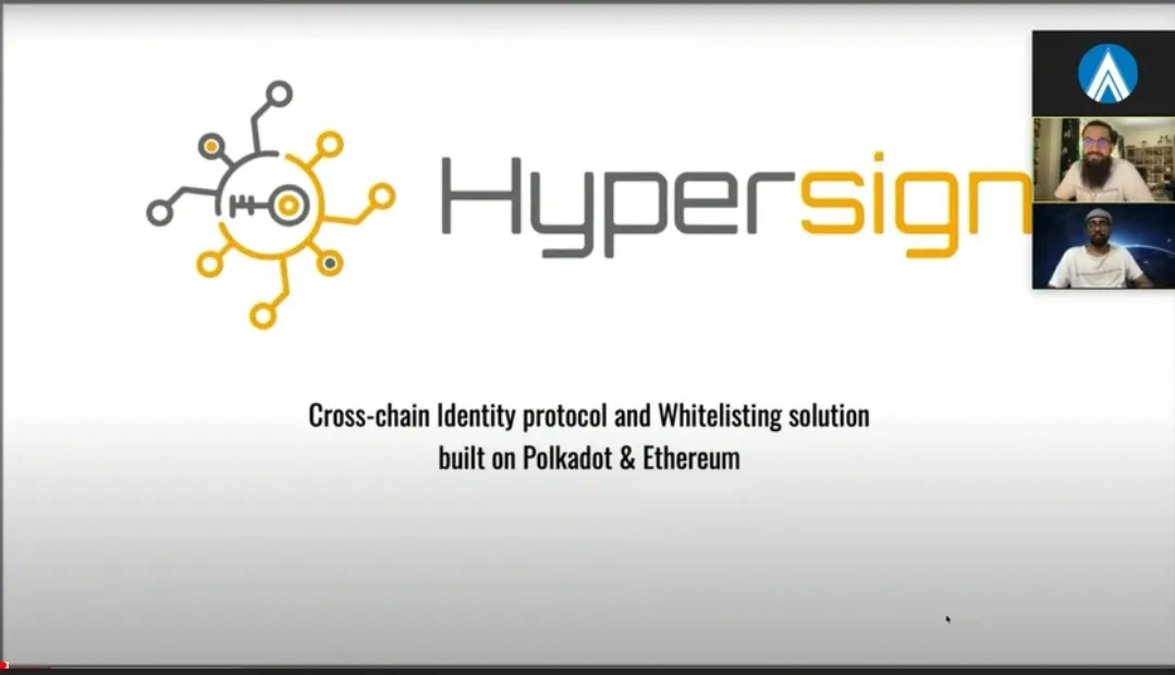 THE IMPORTANCE OF HYPERSIGN