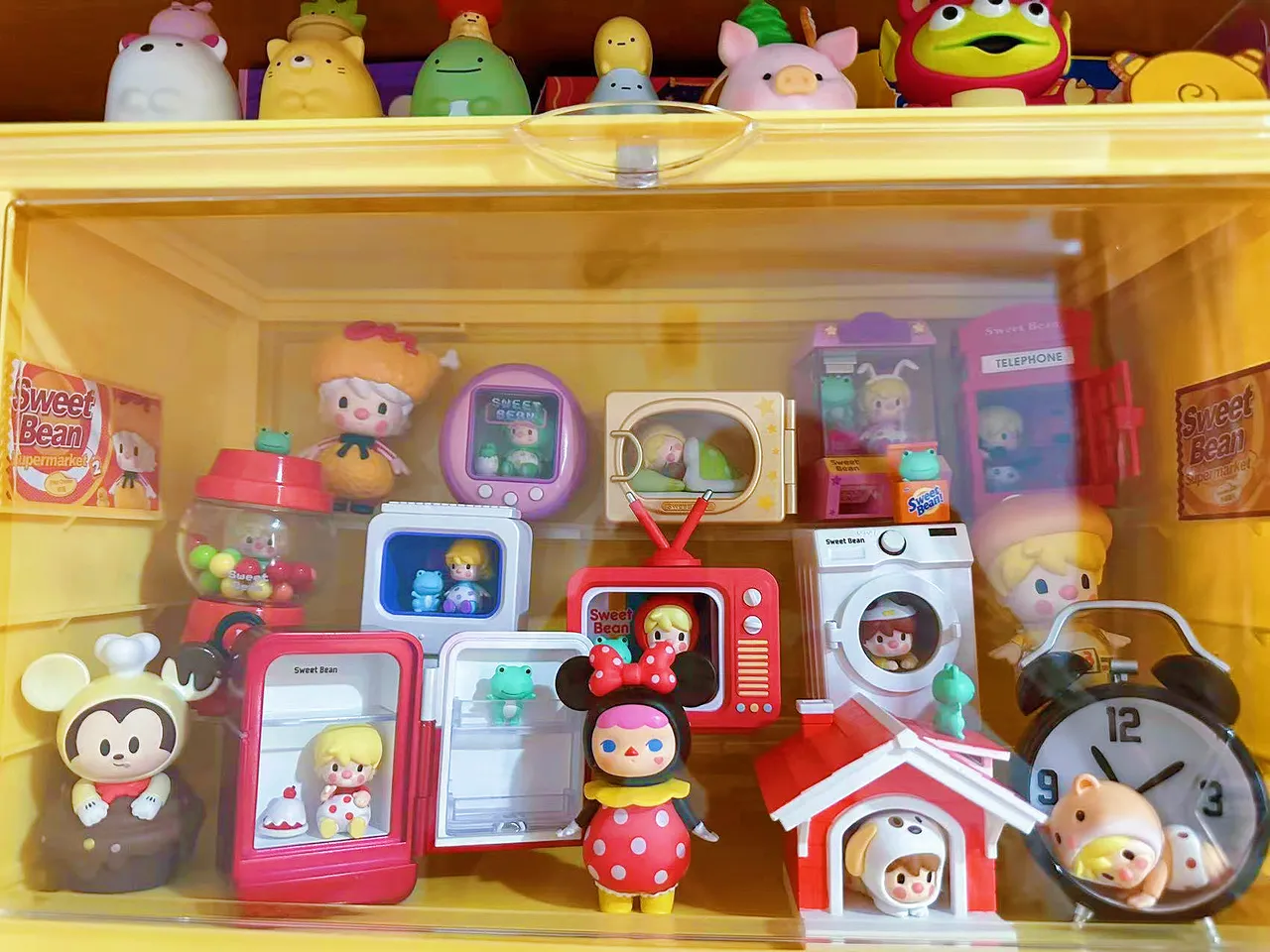 「Vicky's Life」快乐周末｜哇哦，去表妹家里看她的POP MATT收藏啦🪅