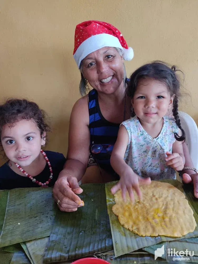 Hallacas day with the family 🎄 | Día de hallacas en familia 🎄