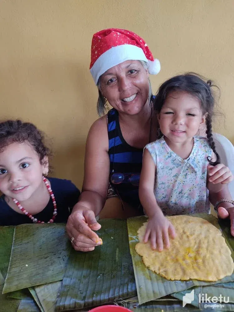 Hallacas day with the family 🎄 | Día de hallacas en familia 🎄