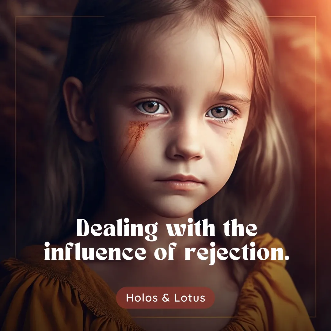 (ENG/ESP) Dealing with the influence of rejection.// Lidiando con l...