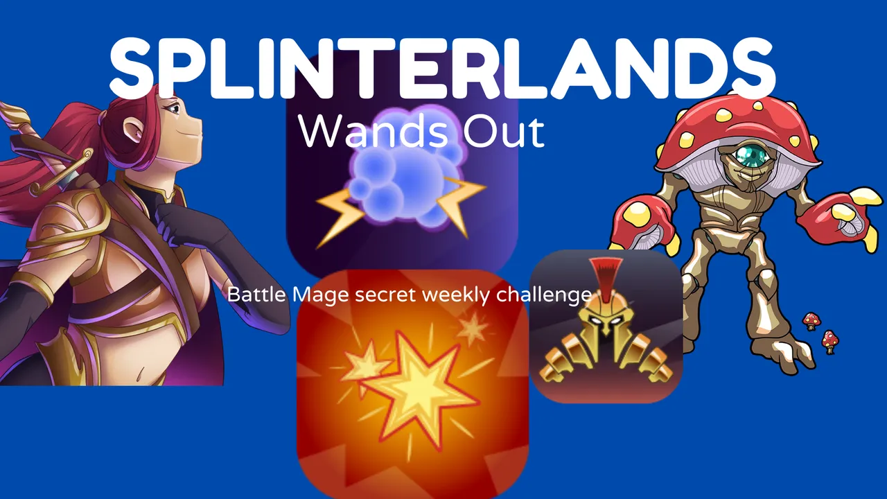 🔥🔥Battle Mage Secret Challenge: Wands Out🔥🔥